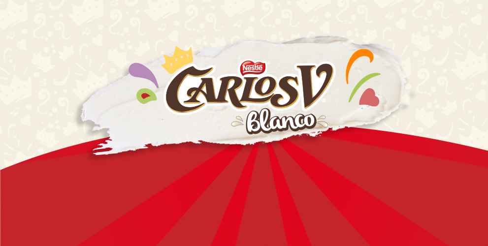 Carlos V Blanco Untable | Nestlé Professional