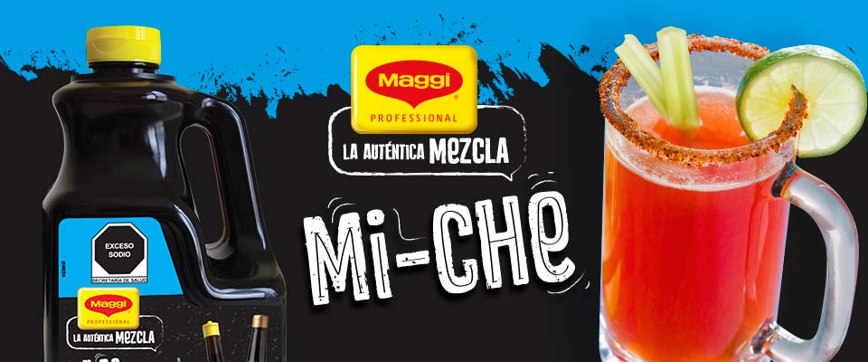 Maggi Miche | Nestlé Professional