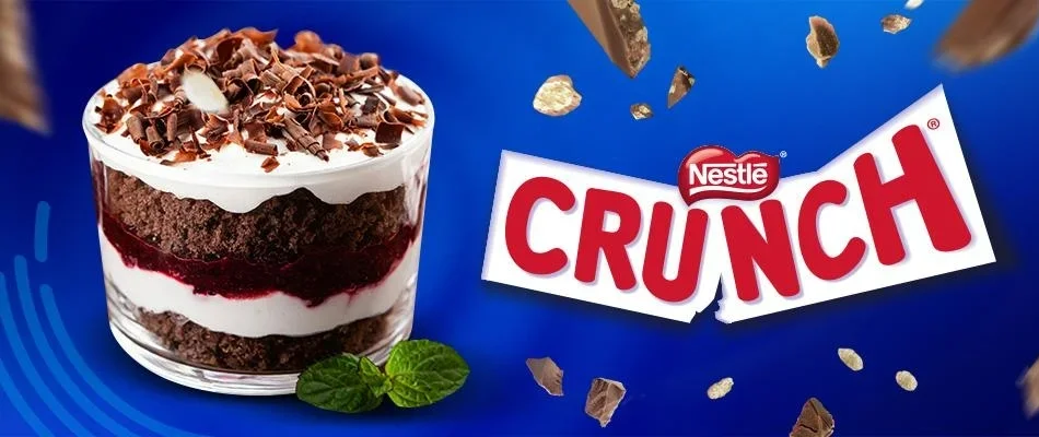 Crunch® troceado | Nestlé Professional