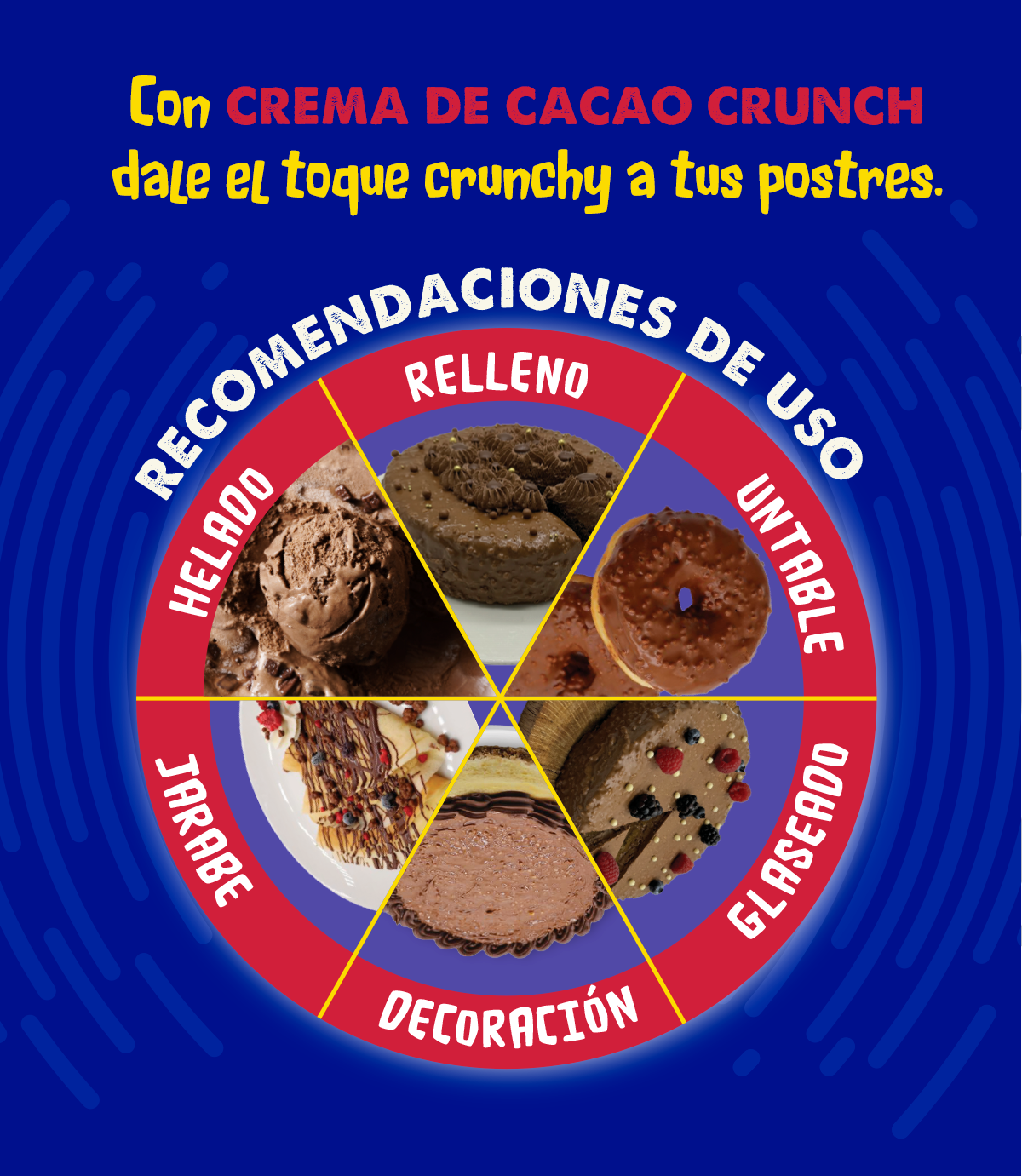 Crunch® Untable | Nestlé Professional