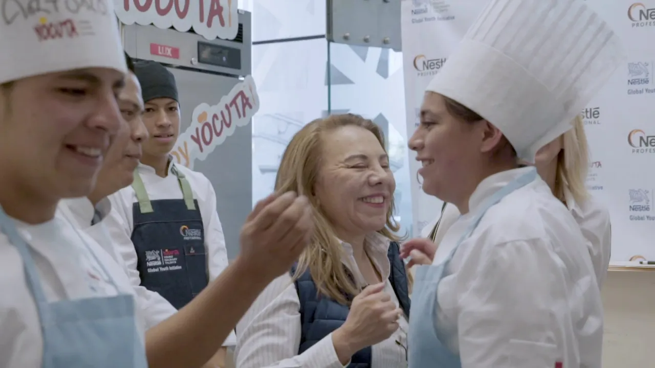 Programa YOCUTA | Nestlé Professional