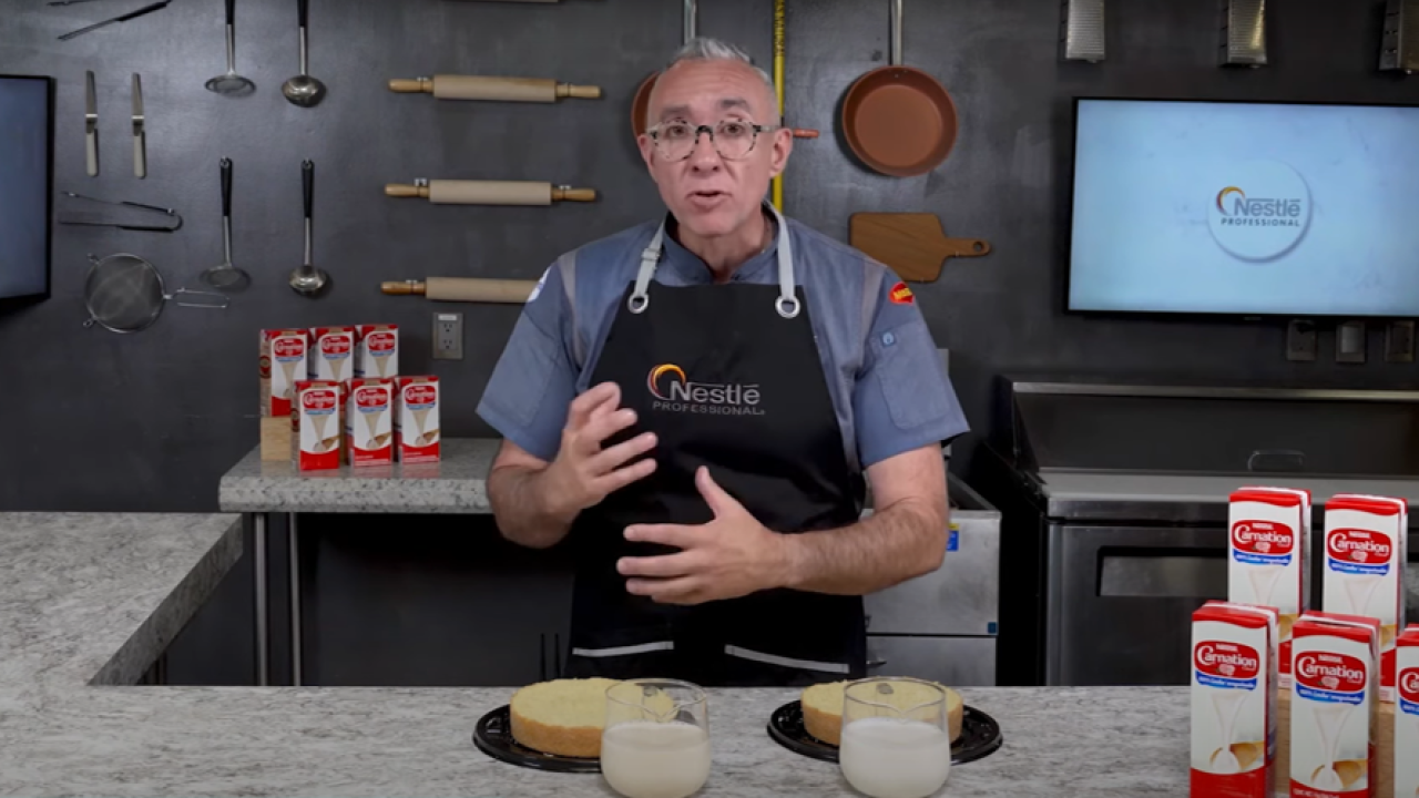 Leche Evaporada Carnation® | Nestlé Professional