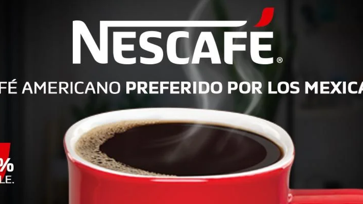Todo empieza con un Nescafé® | Nestlé Professional